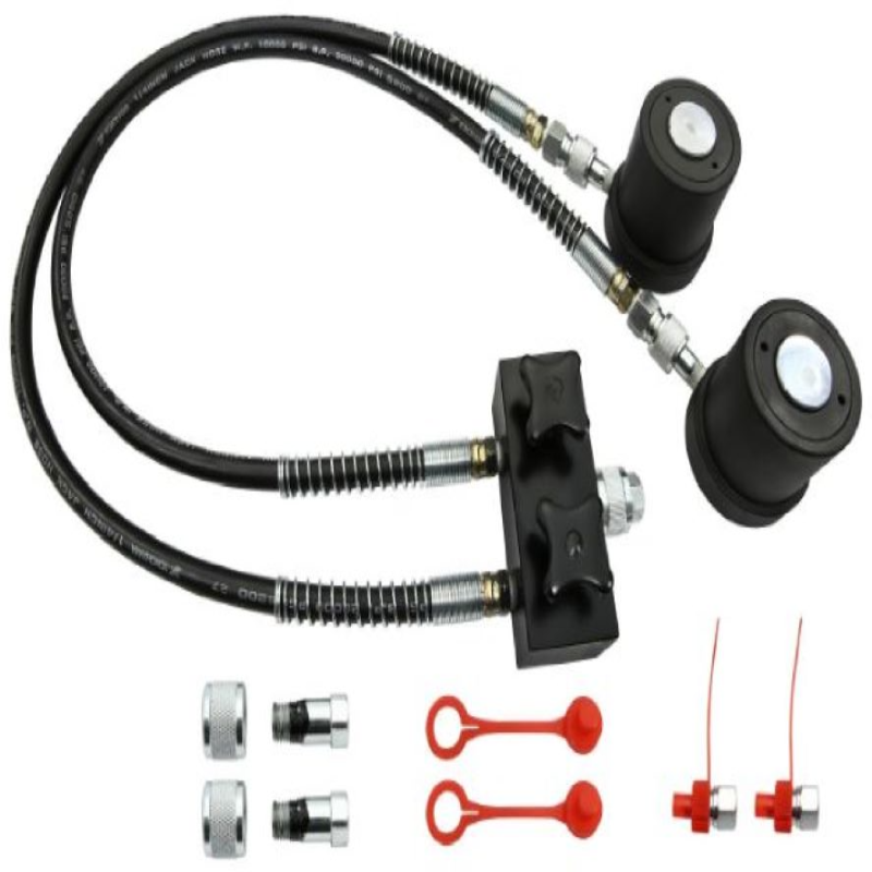 Hydraulic truck floating brake disc dismantling set - TUOBAO DEMO